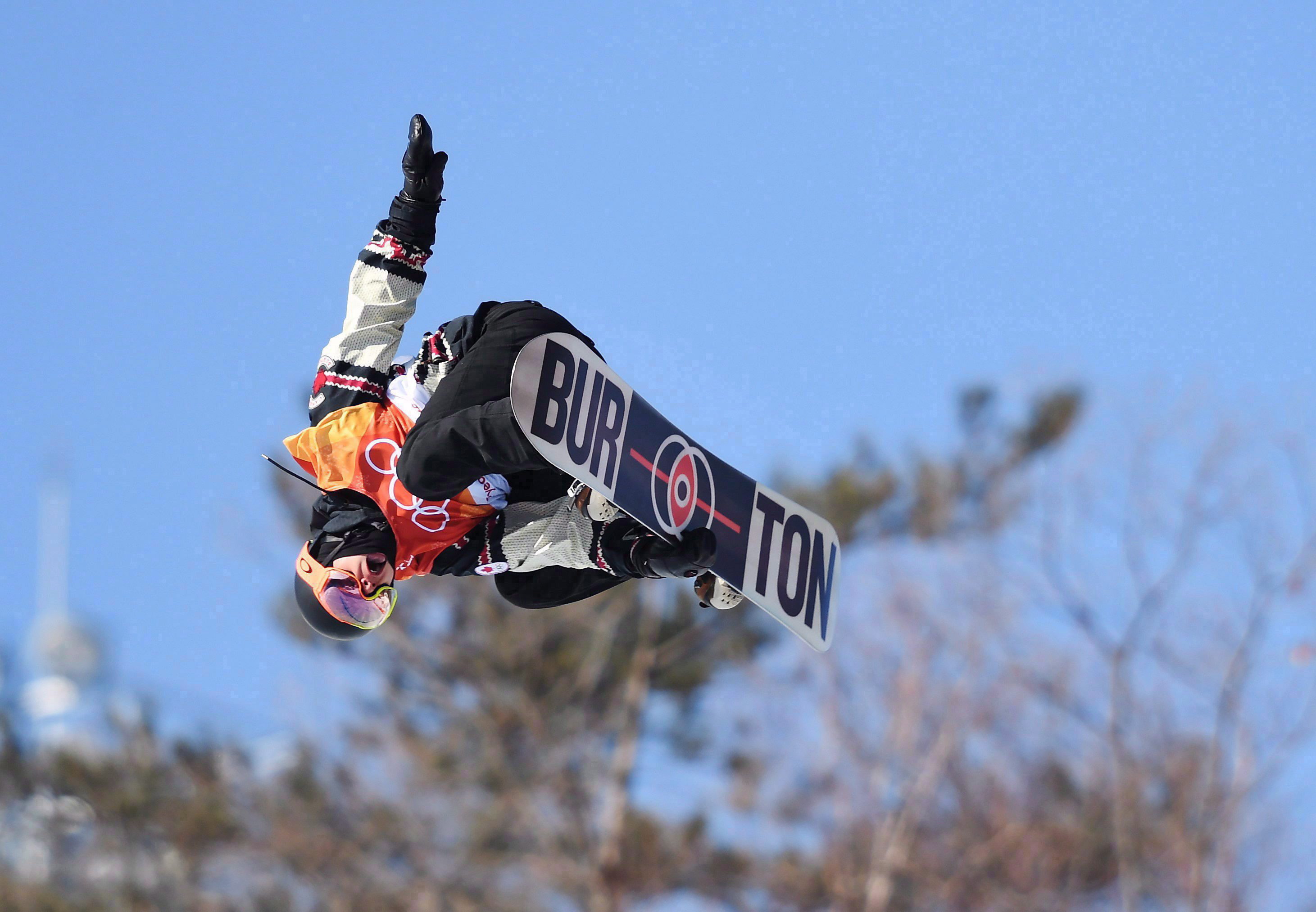 Mark McMorris - Team Canada - Official Olympic Team Website