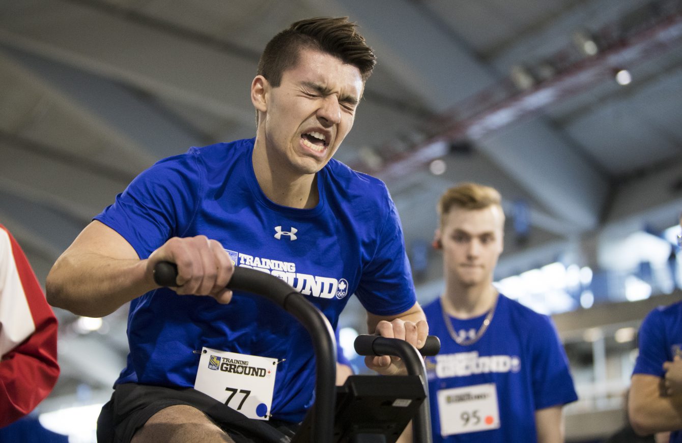 RBC Training Ground announces Alberta top performer - Team Canada ...