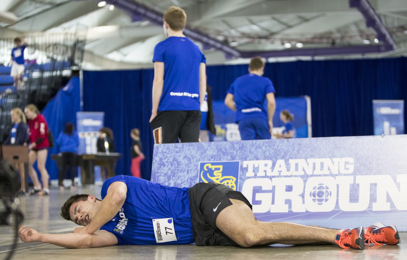 RBC Training Ground announces Alberta top performer - Team Canada ...