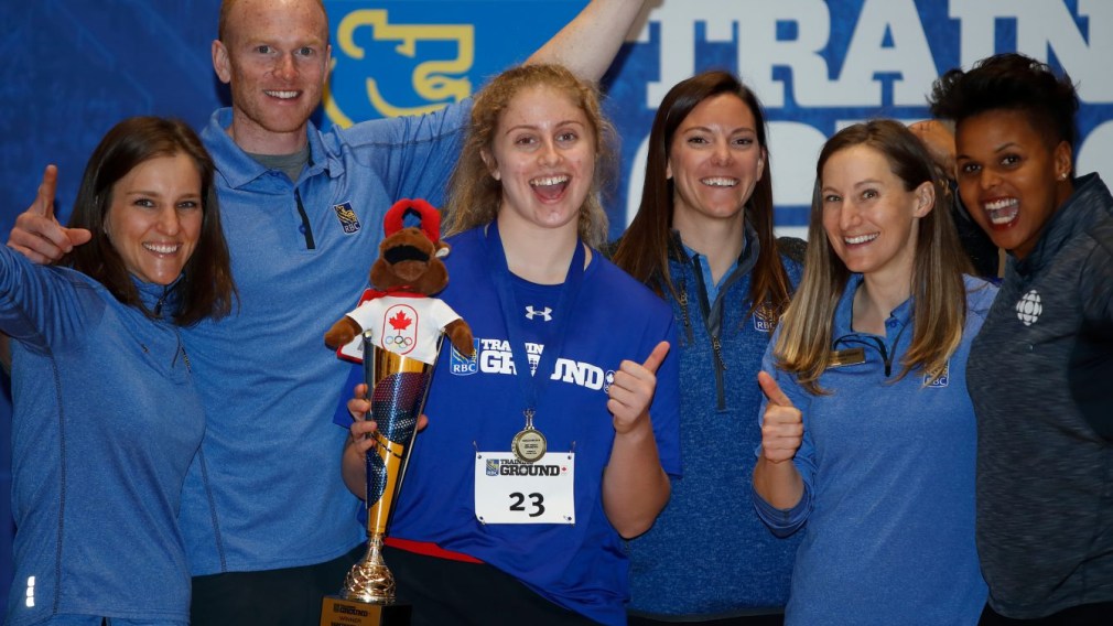 RBC Training Ground announces British Columbia top performer - Team ...