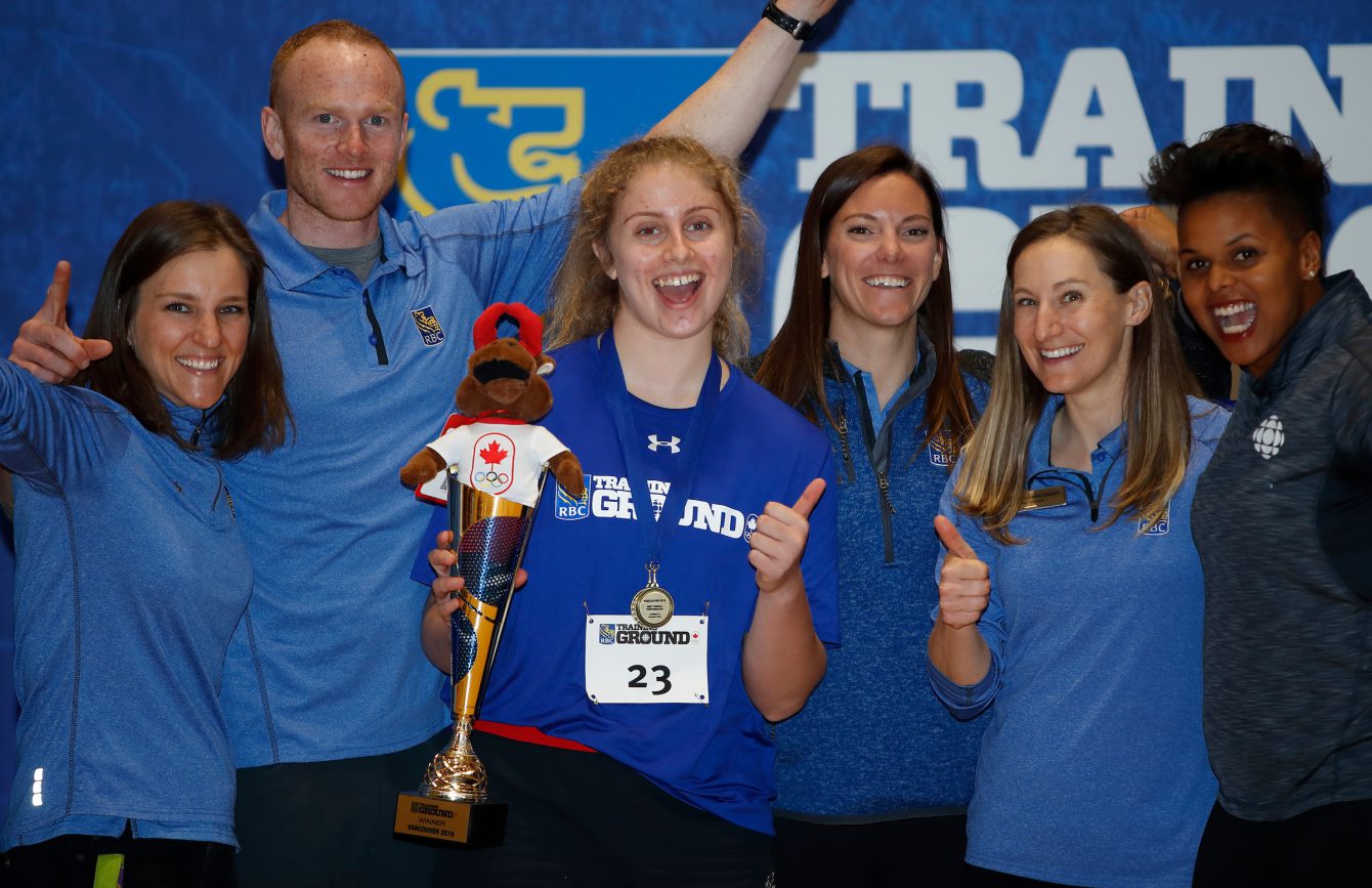 The Next Gen is Here – Update on RBC Training Ground - Team Canada