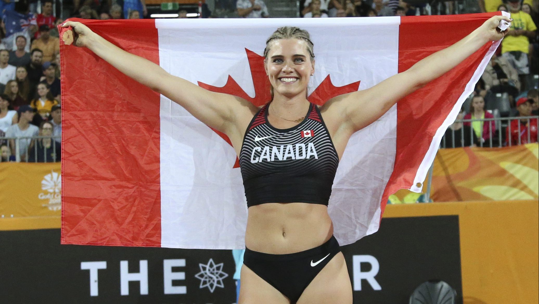 Commonwealth Games Team Canada Captures 14 More Medals On Day 9 Team