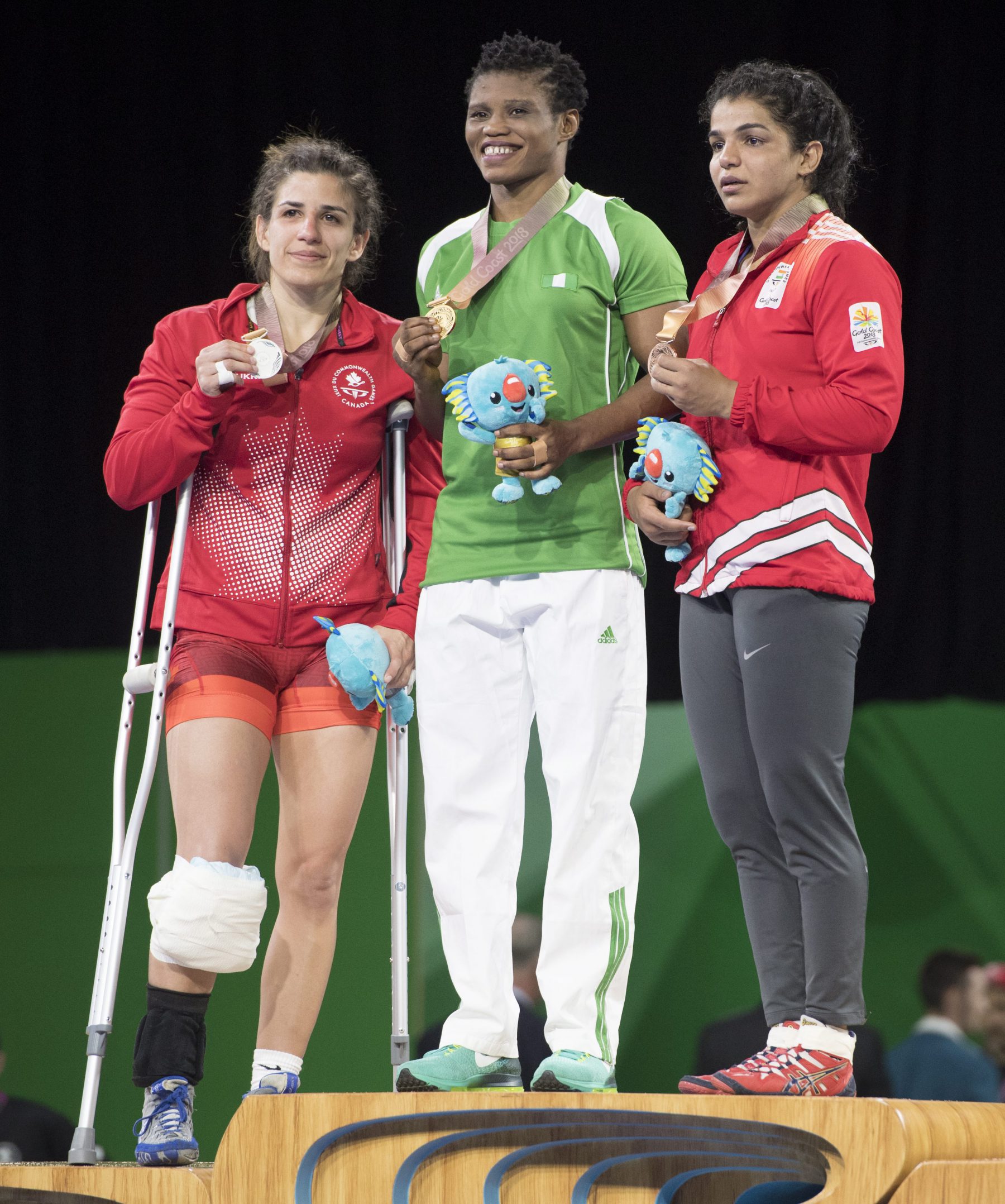 Commonwealth Games: Team Canada adds seven medals on Day 10 - Team Canada