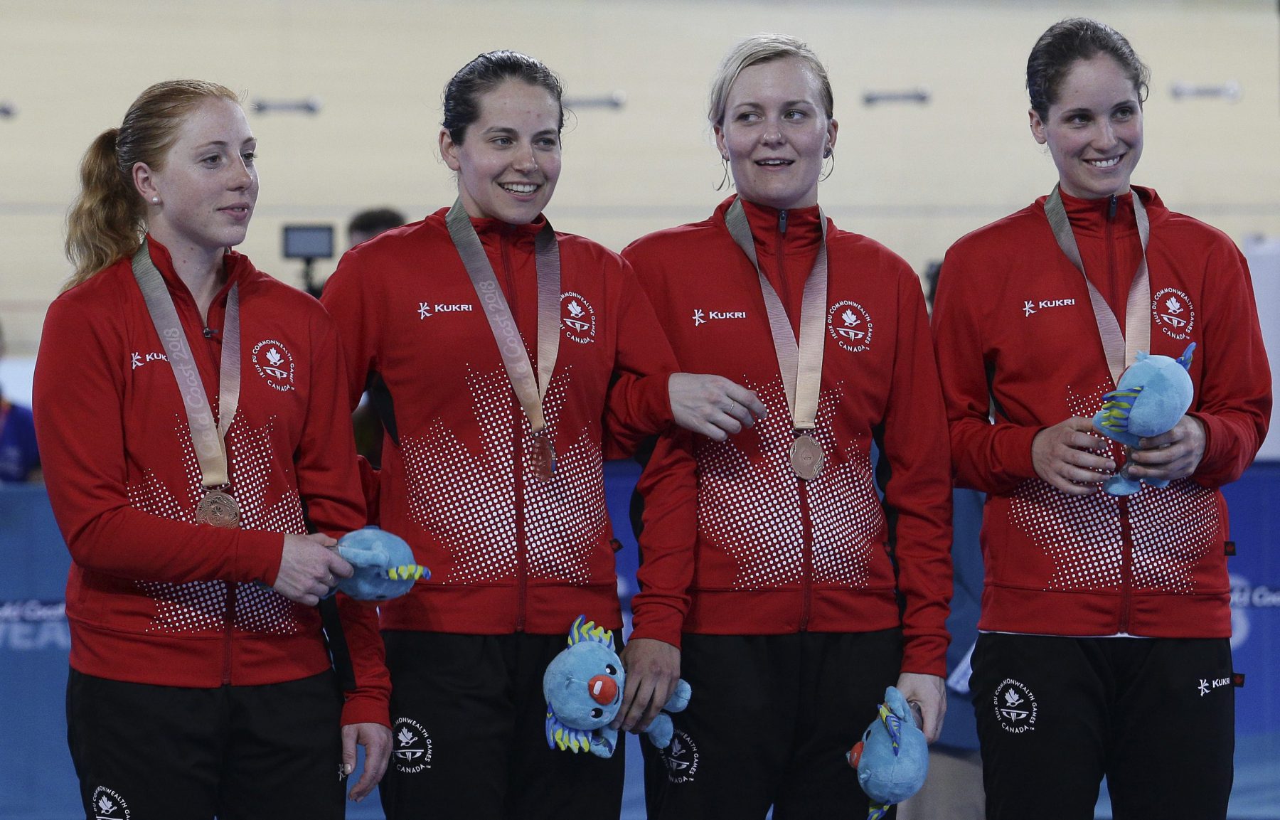 Commonwealth Games: Team Canada captures 7 medals on Day 1 - Team Canada