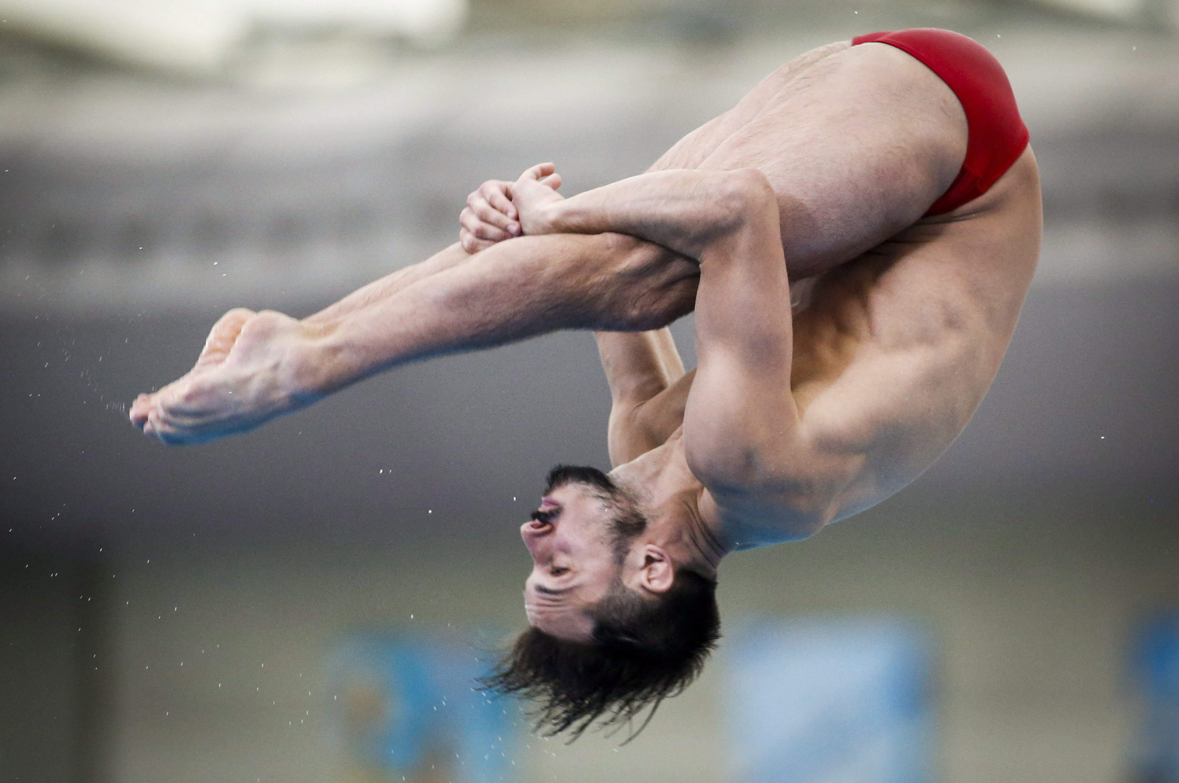 Three medals for Canada on the final day of the Diving Grand Prix in ...