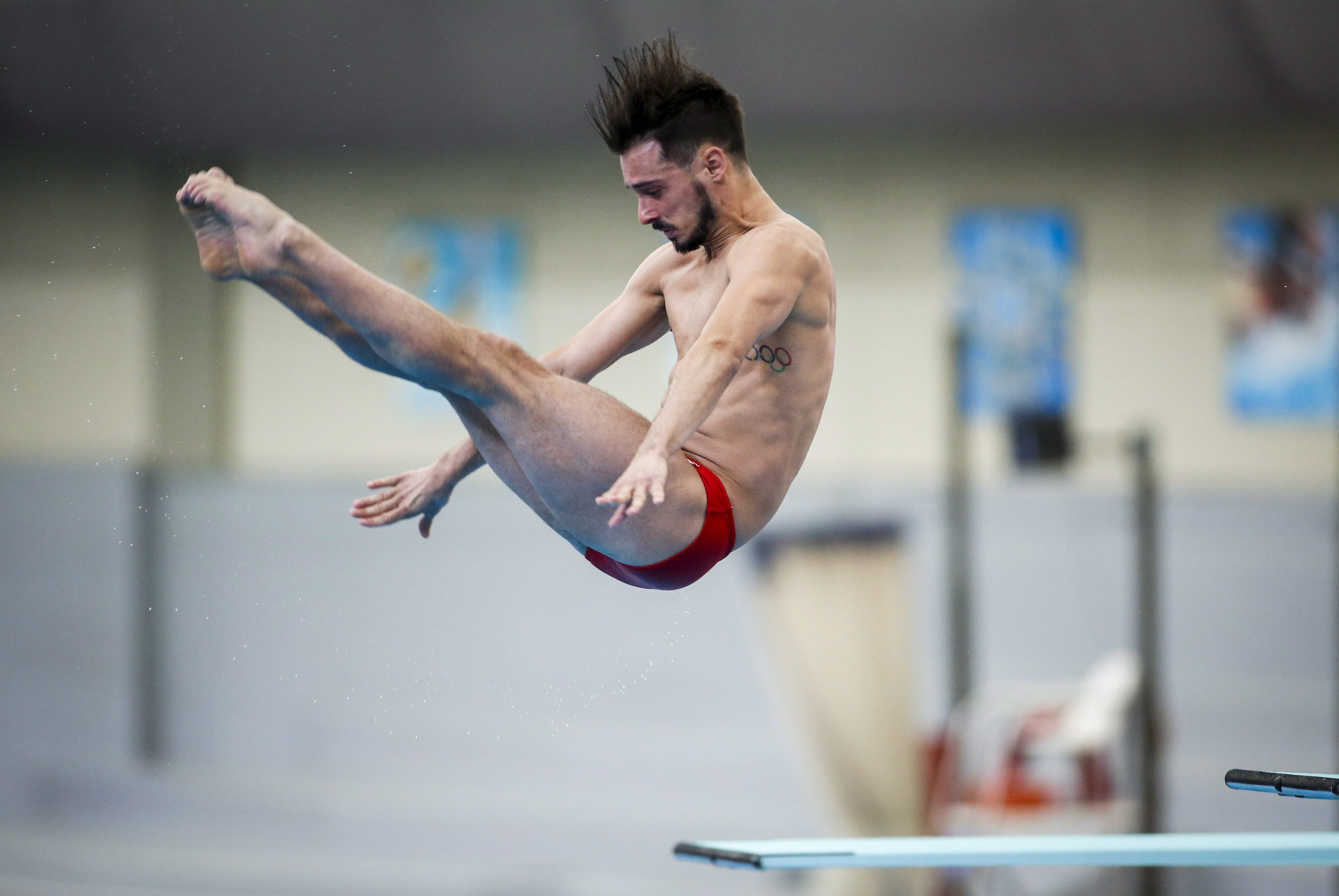 Three medals for Canada on the final day of the Diving Grand Prix in ...