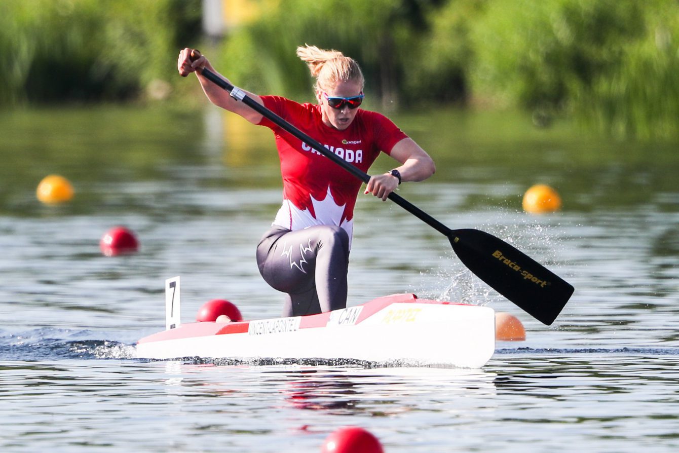 Canoe/Kayak - Sprint - Team Canada - Official Olympic Team Website
