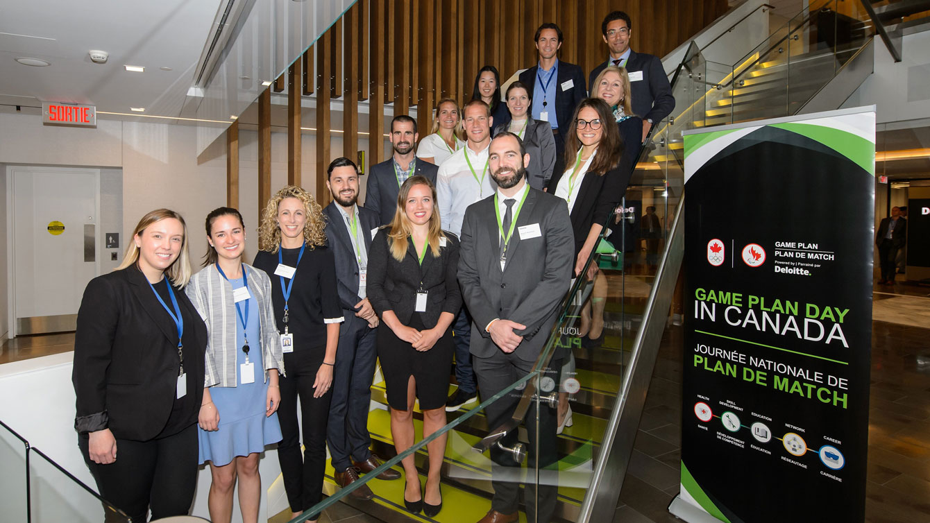 Deloitte continues to prepare athletes for life after sport with first ...