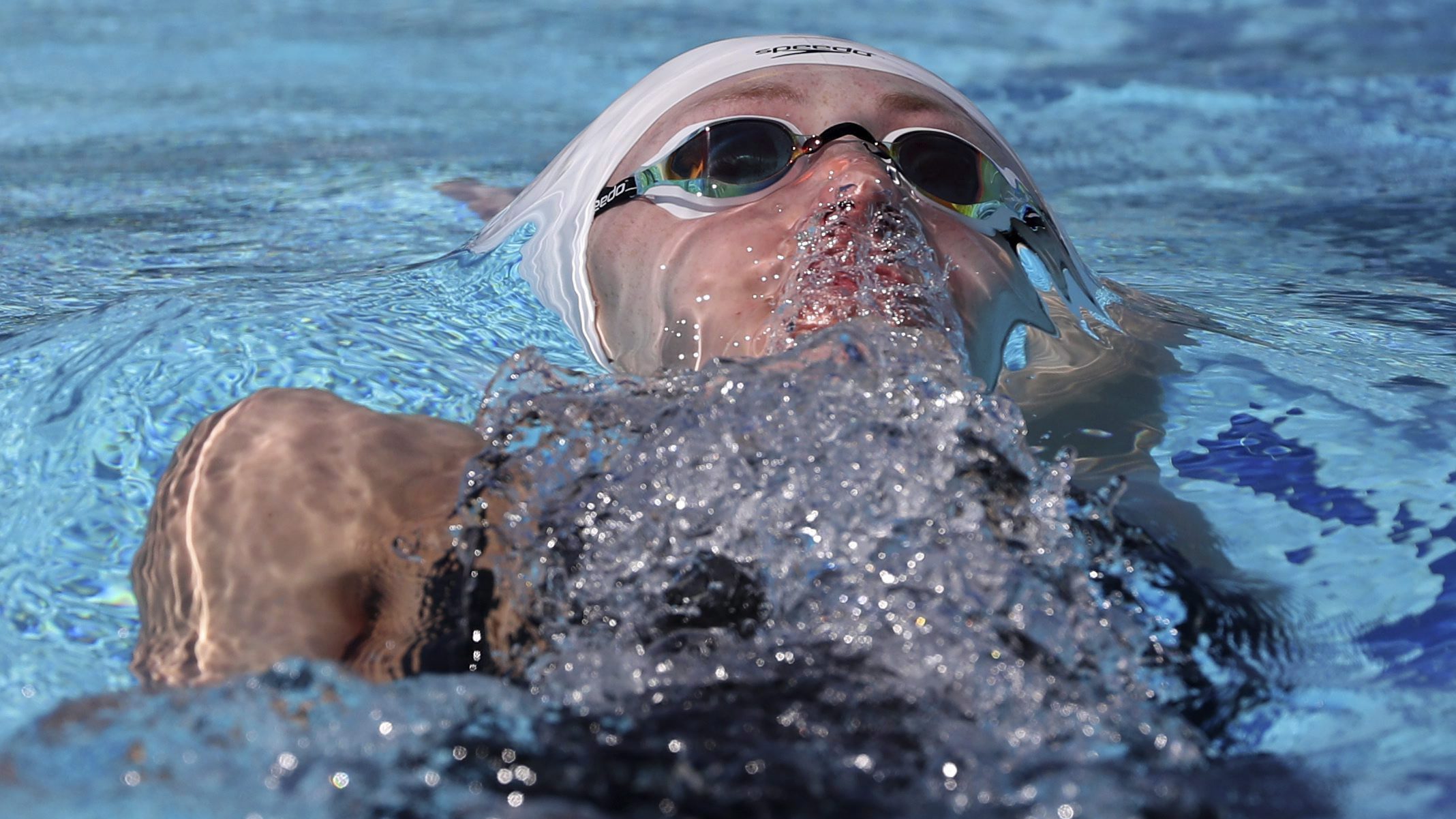 Two more Mare Nostrum medals for Taylor Ruck in Barcelona - Team Canada ...