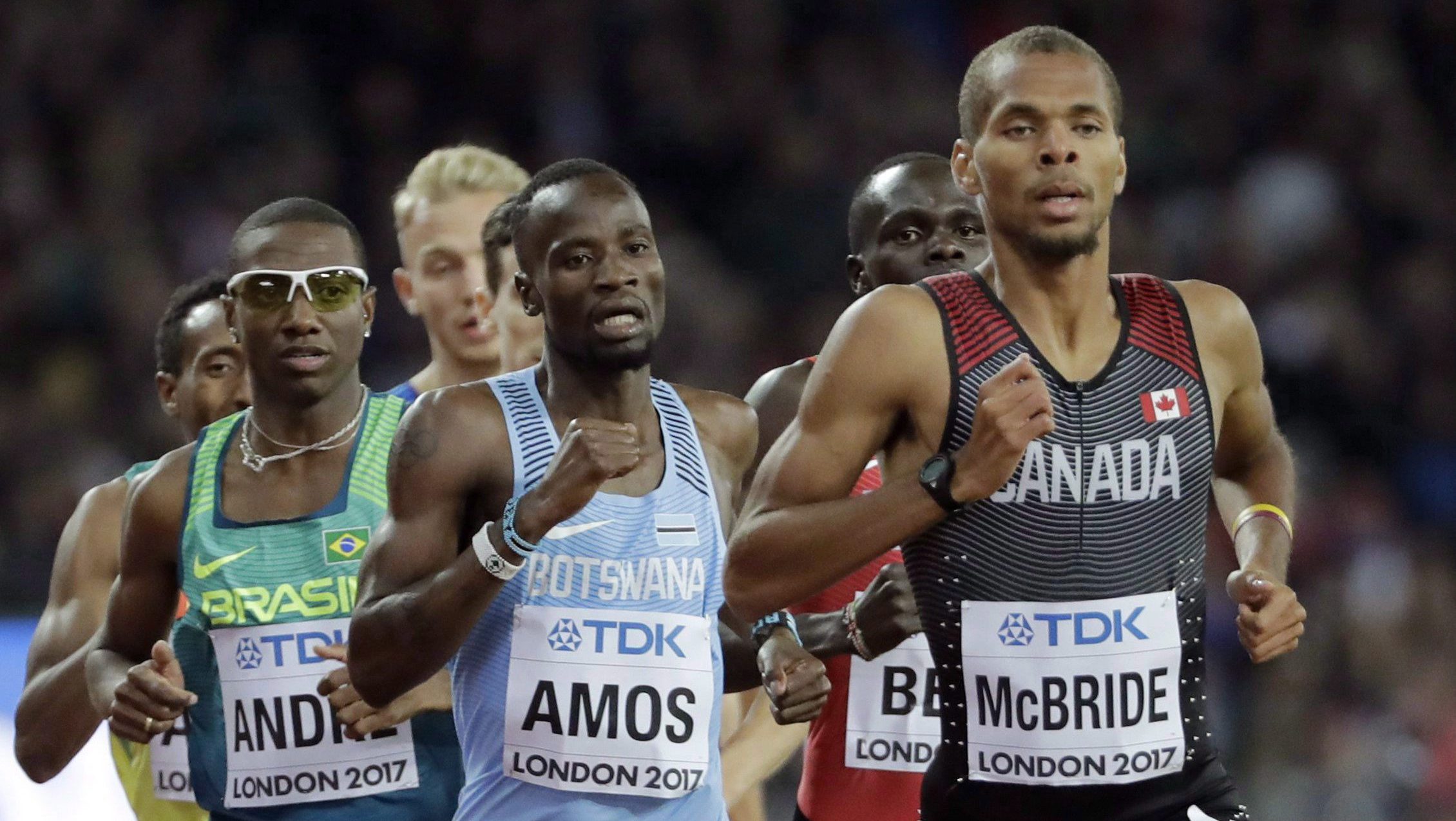 McBride breaks decade-old Canadian record in Monaco - Team Canada - Official Olympic Team Website