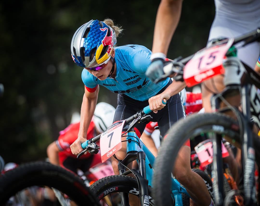 Emily Batty wins World Cup silver in La Bresse, France - Team Canada ...