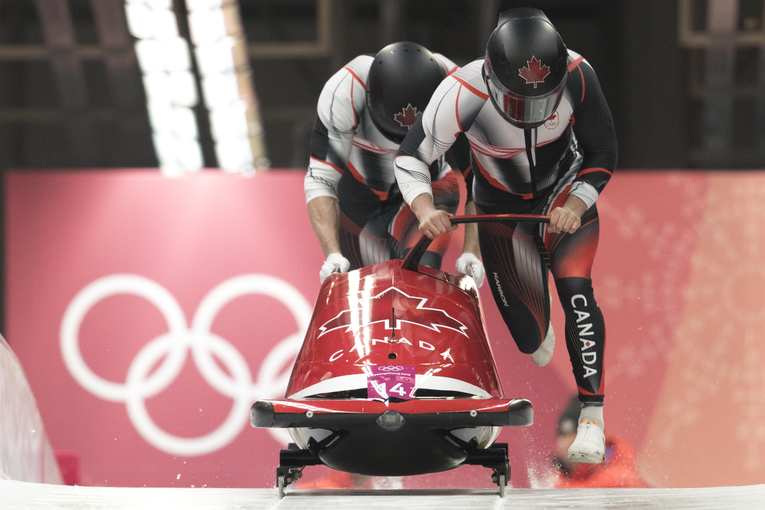 About Us - Team Canada