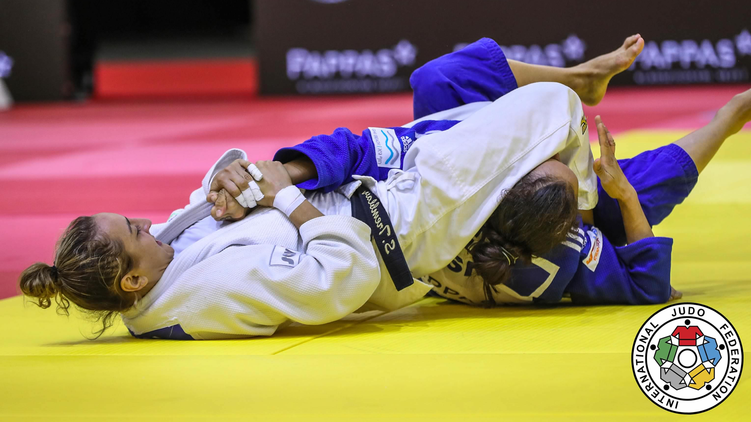 Guica and Deguchi win bronze at the Judo Grand Prix in Budapest - Team ...