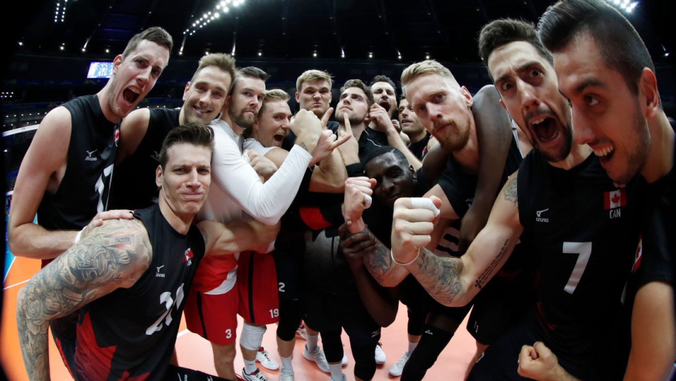 Weekend Roundup: Canada steals the show with World Championship wins ...