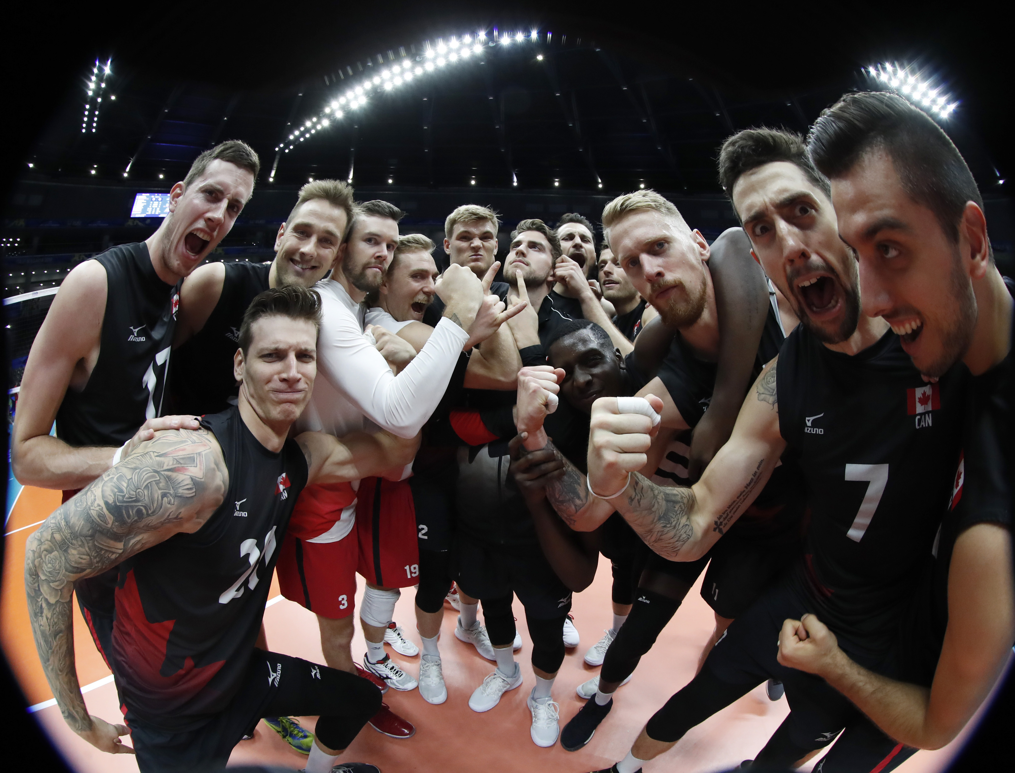 Summer sport competitions coming to Canada in 2019 - Team Canada