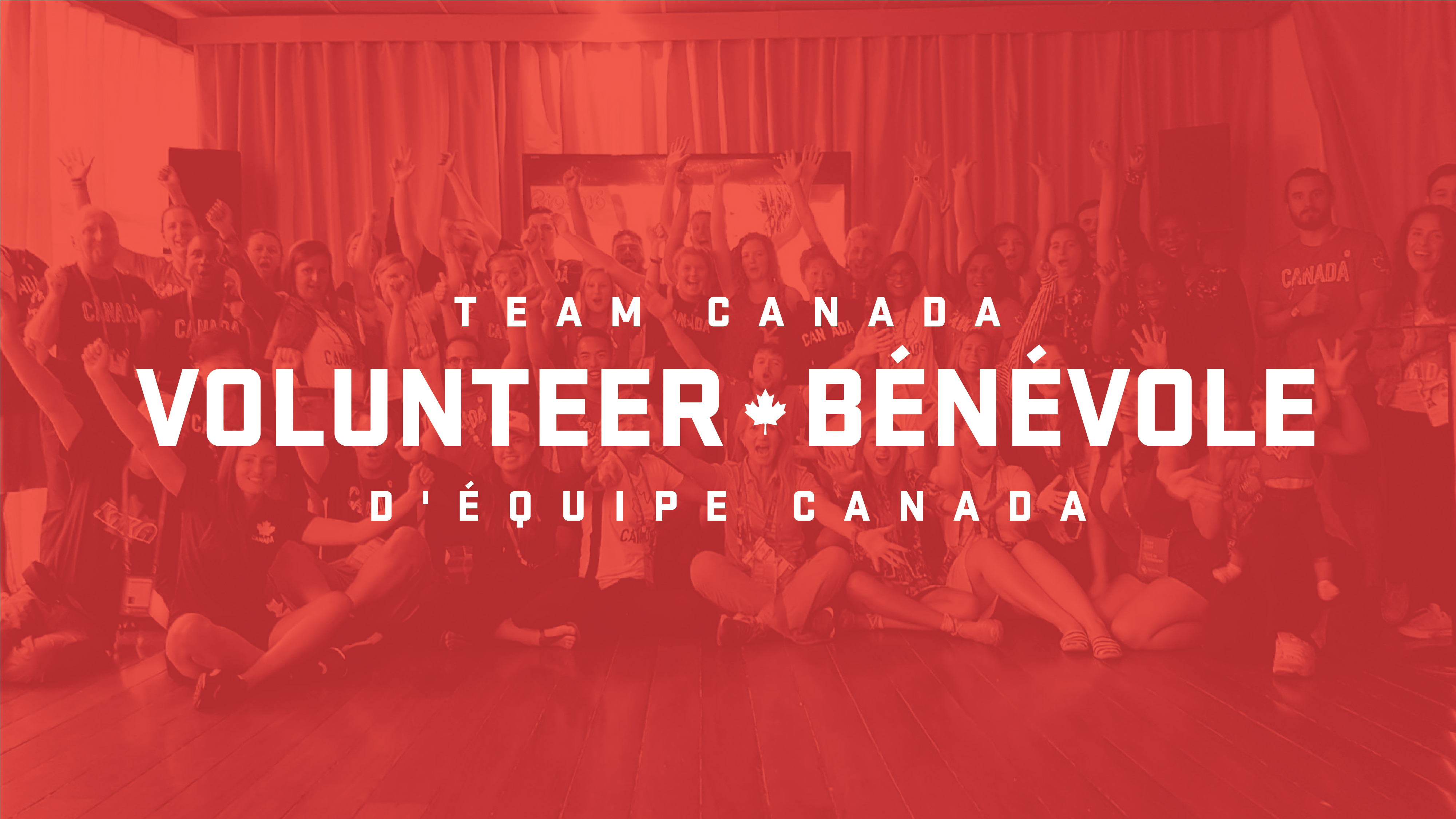 Team Canada Volunteers - Team Canada - Official Olympic Team Website