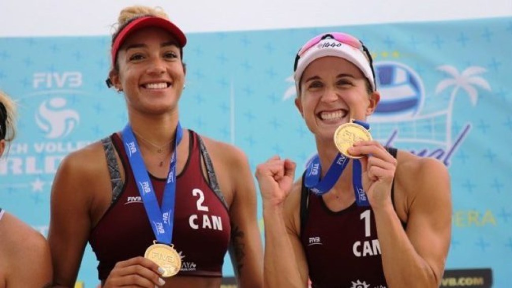 Brandie Wilkerson | Team Canada - Official Olympic Team Website