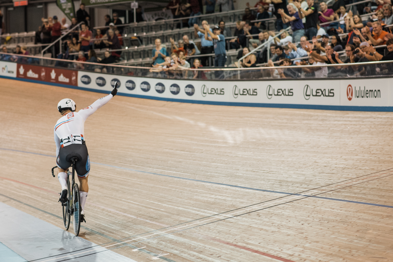 Two medals for Canada at the Track Cycling World Cup in Milton - Team ...