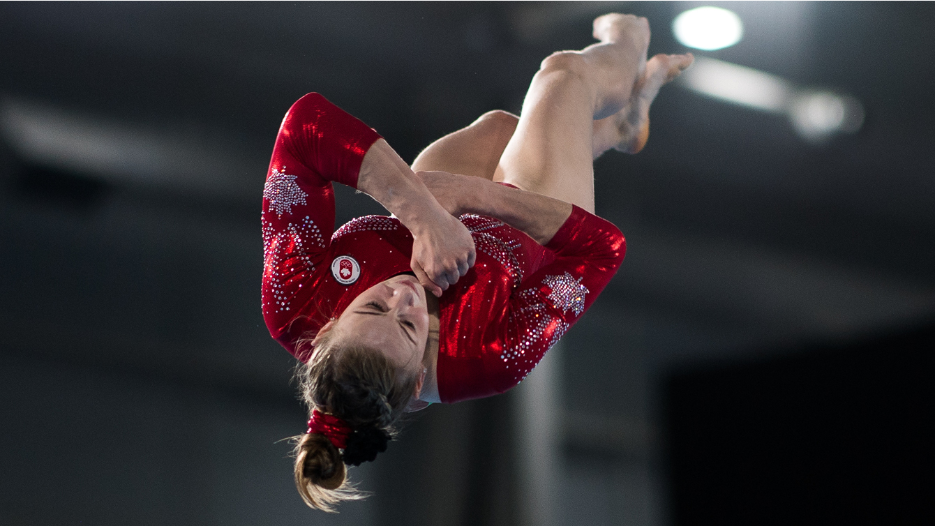 Emma Spence named Team Canada’s Buenos Aires 2018 Closing Ceremony flag ...