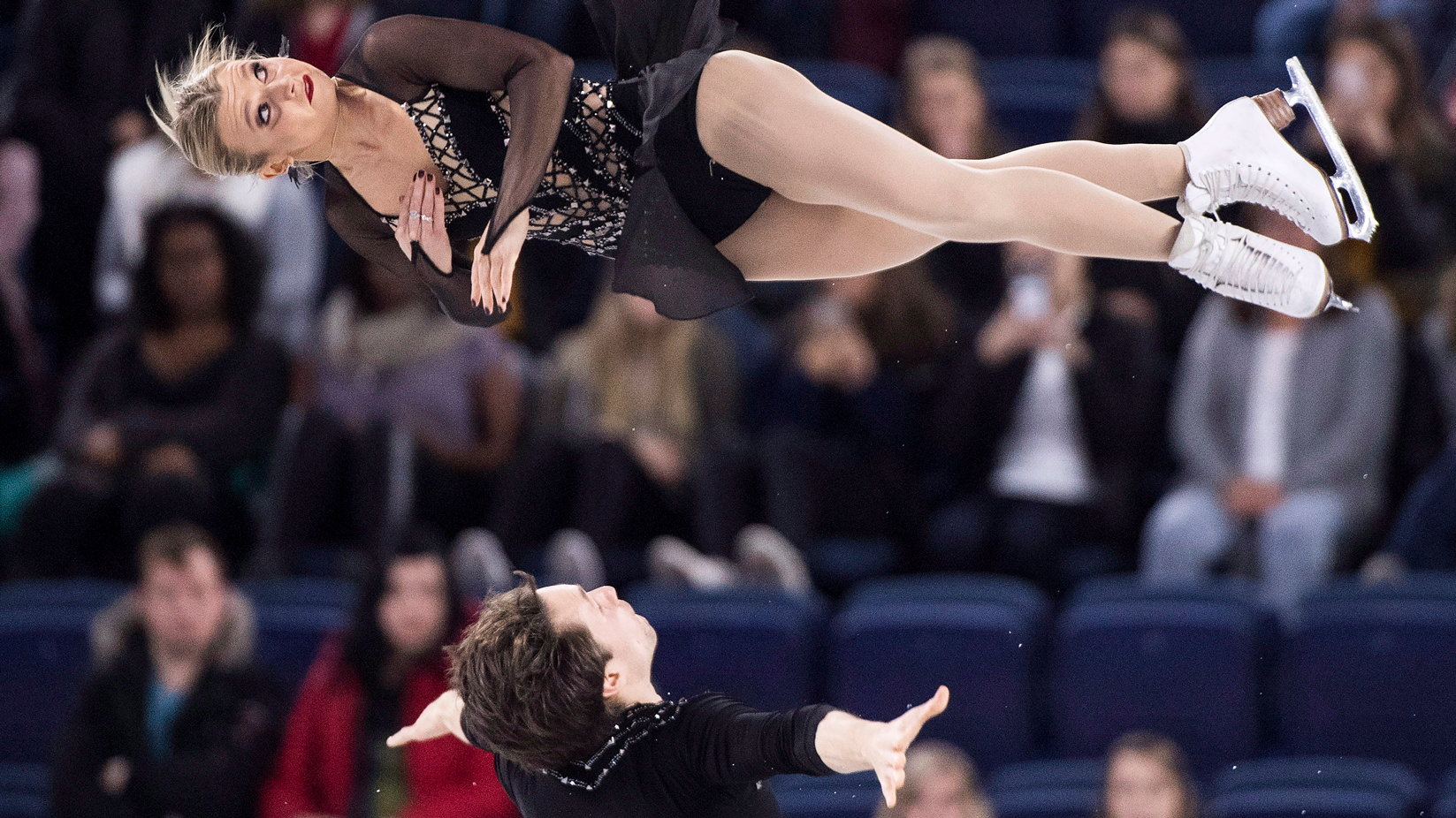 Canada wins three medals at Skate Canada International - Team Canada ...