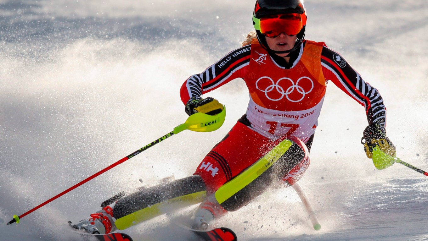 Broderick Thompson - Team Canada - Official Olympic Team Website
