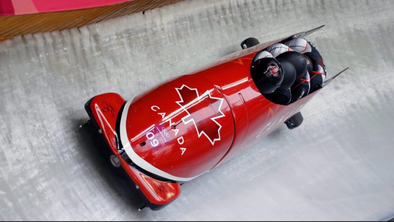 Sliding sports in 2018-19: Where in the world is Team Canada? - Team ...