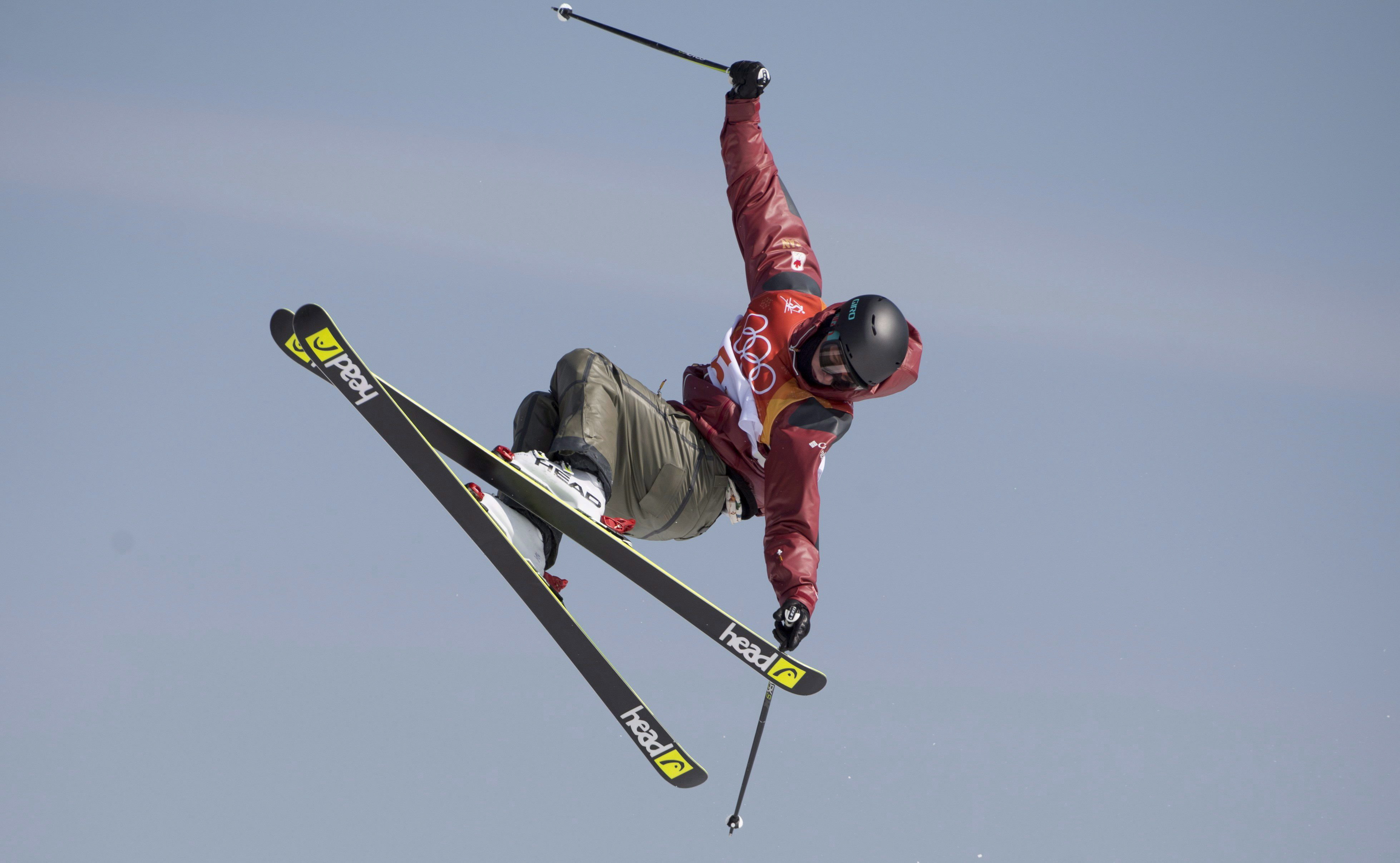 Evan McEachran wins Dew Tour slopestyle skiing title - Team Canada ...