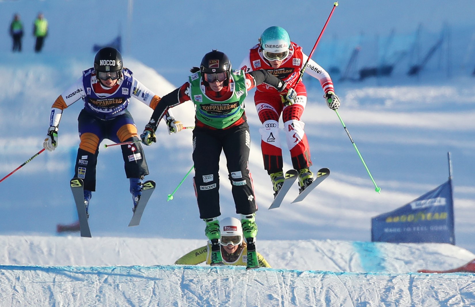 Ski cross: Phelan, Serwa finish 2-3 in Idre Fjall - Team Canada ...