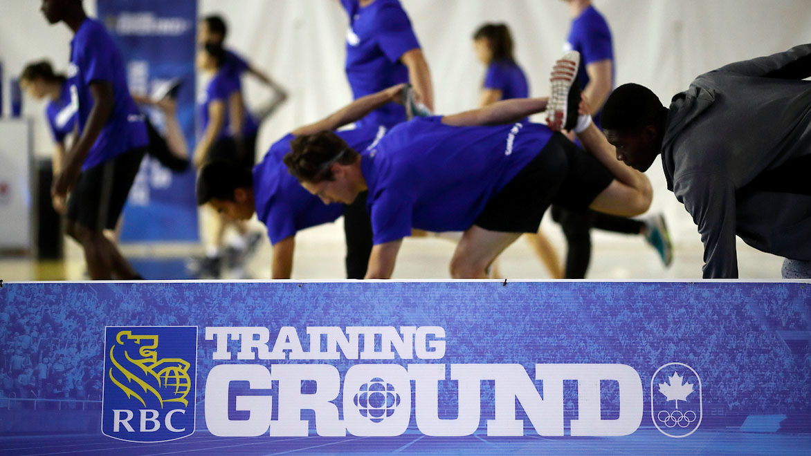 RBC Training Ground: A major boost to Canada’s Olympic talent pipeline ...