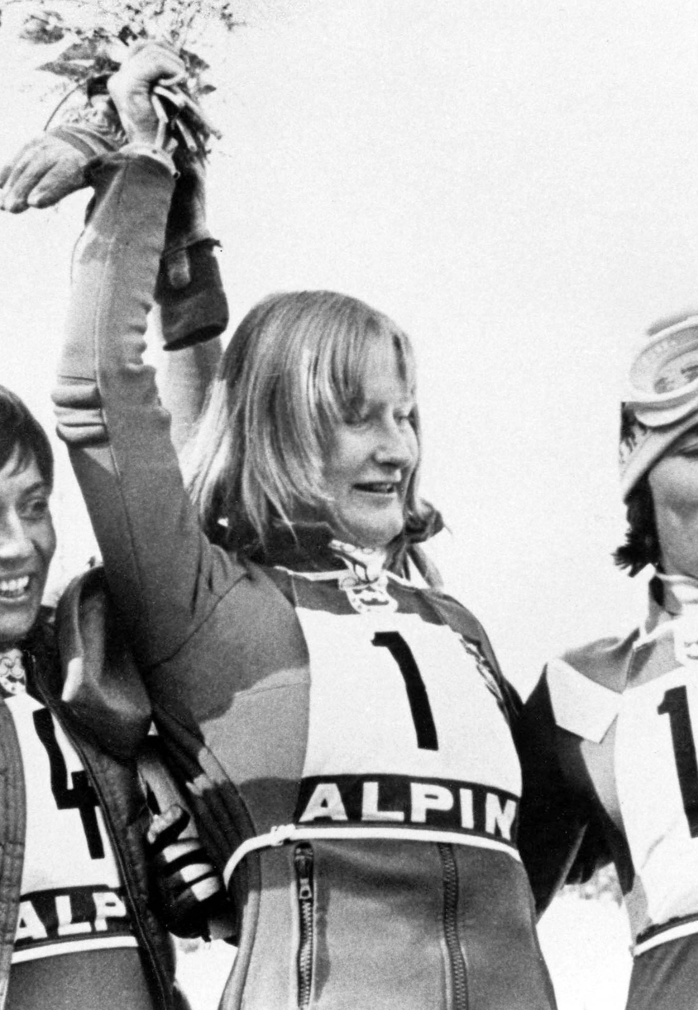 Kathy Kreiner | Team Canada - Official Olympic Team Website