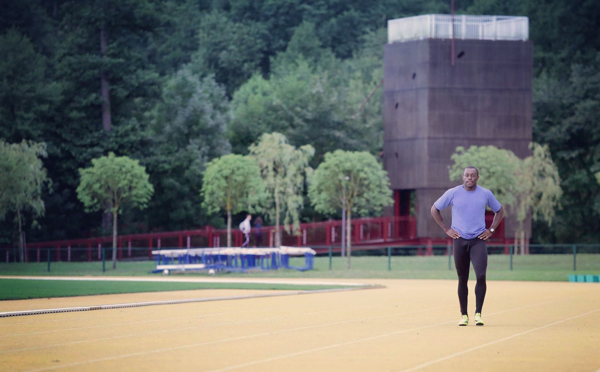 The Hunger For More Ignites The Soul of RBC Olympian Sam Effah - Team ...