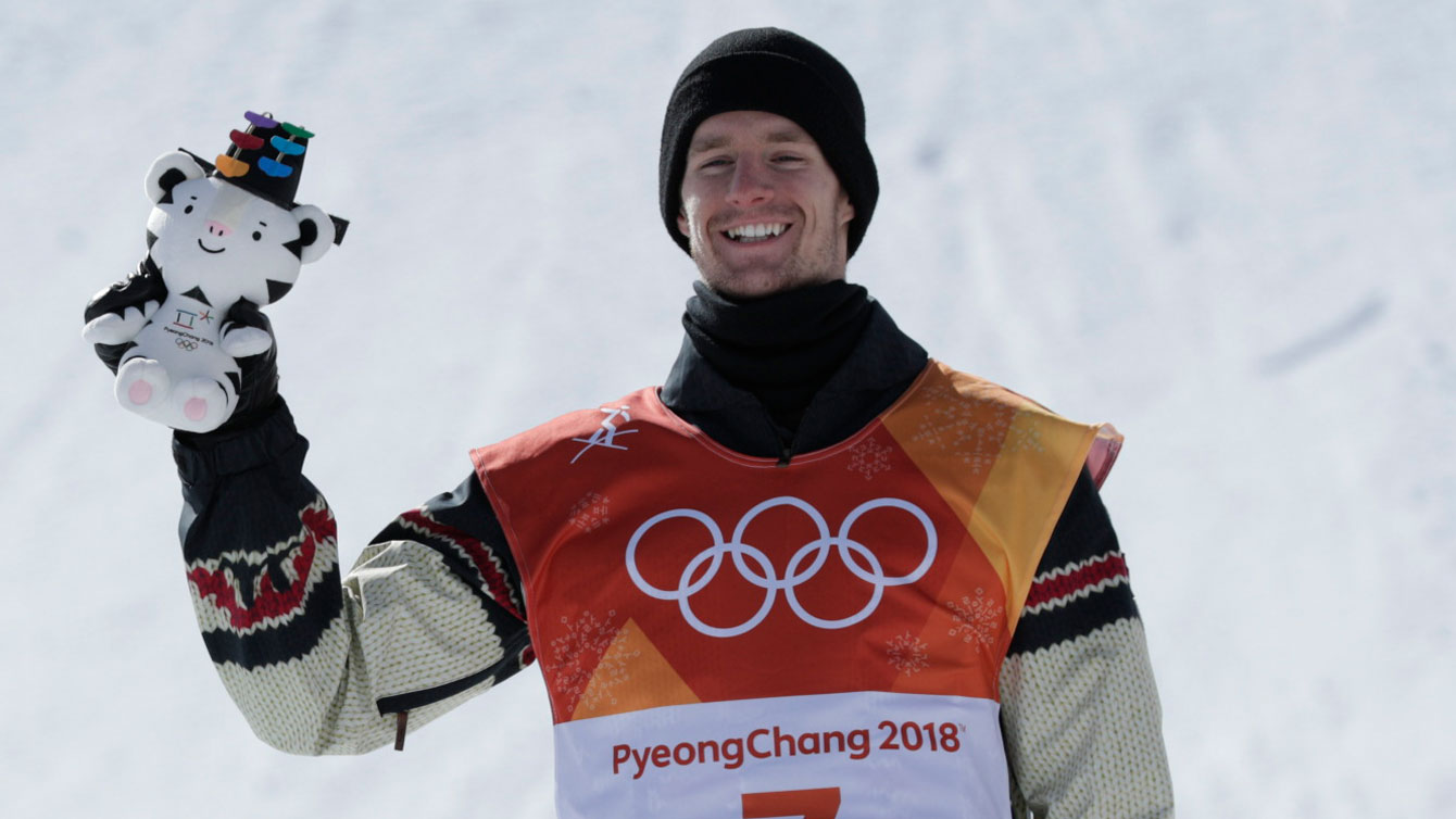 Olympic snowboard medallist Max Parrot fighting cancer diagnosis - Team ...