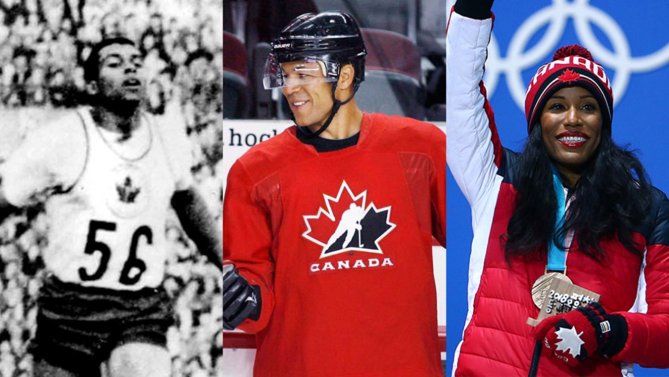 Charmaine Crooks - Team Canada - Official Olympic Team Website