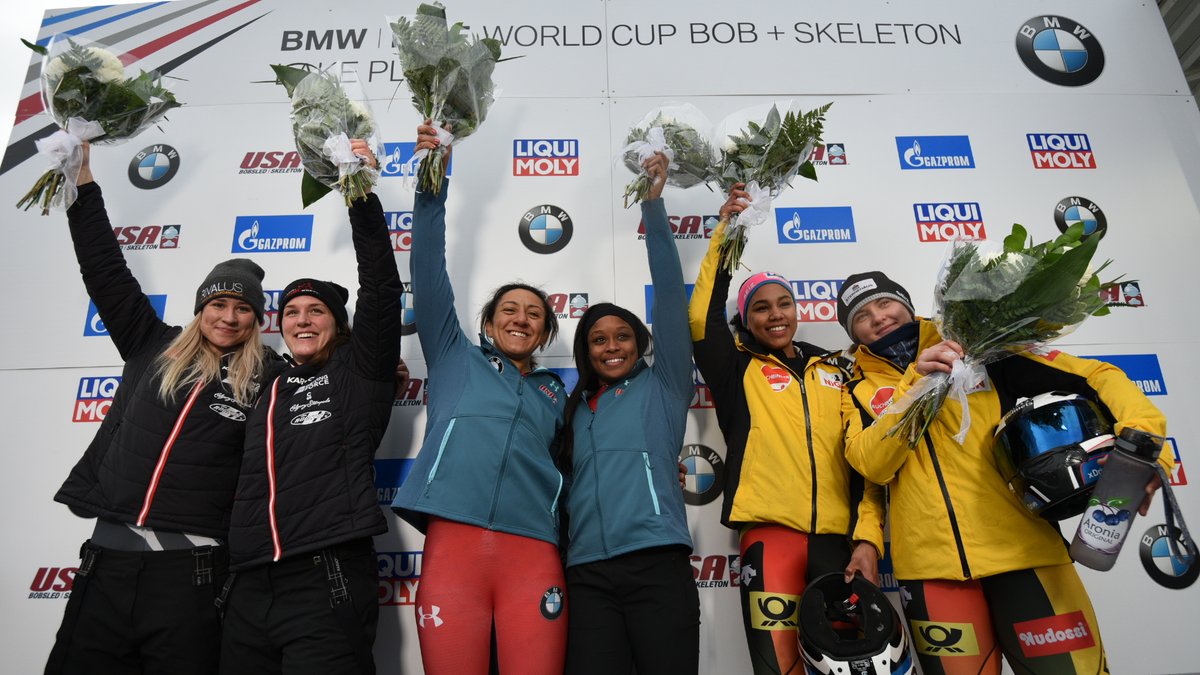 Bobsleigh: Silver for De Bruin and Bujnowski, bronze for Kripps and ...