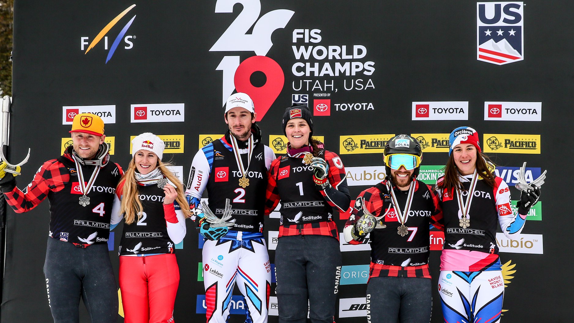 Thompson is ski cross world champion, Beaulieu-Marchand wins big air ...