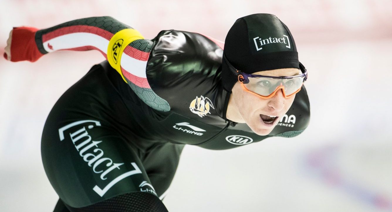 Ivanie Blondin claims long track silver in Germany - Team Canada