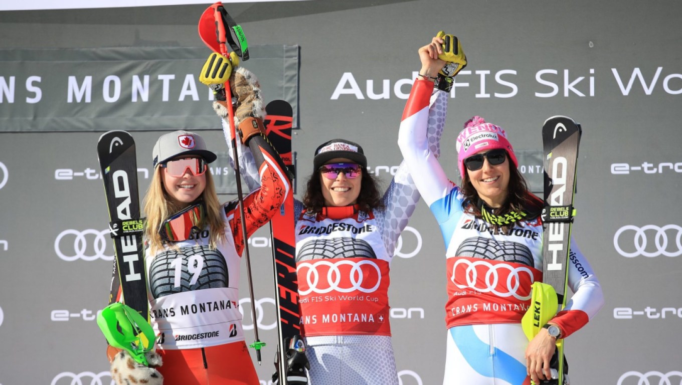 Alpine Ski: Roni Remme wins first World Cup medal in Switzerland - Team ...