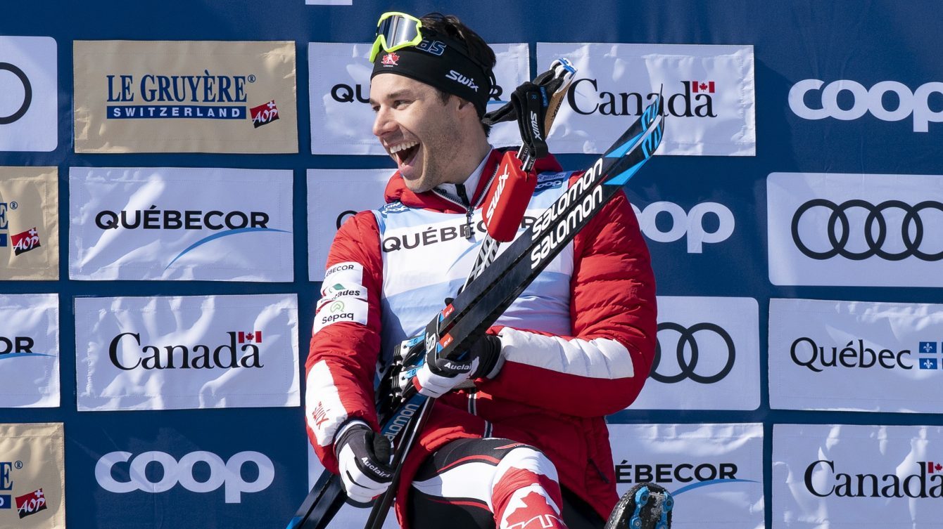 Where are they now? Alex Harvey - Team Canada