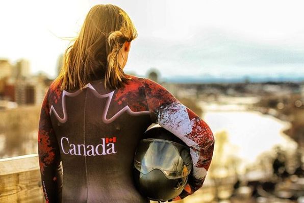 Athlete Spotlight - Grace Dafoe - Team Canada