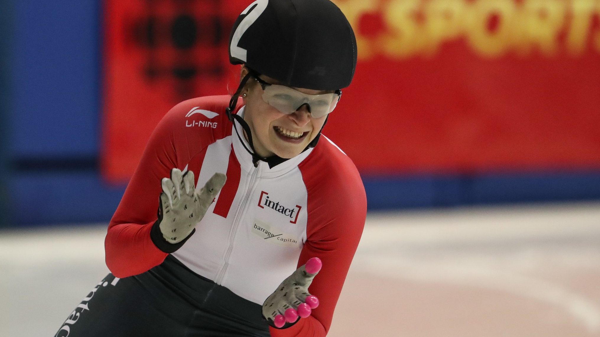 Short track: Double podium for Boutin and Girard at World Championships ...