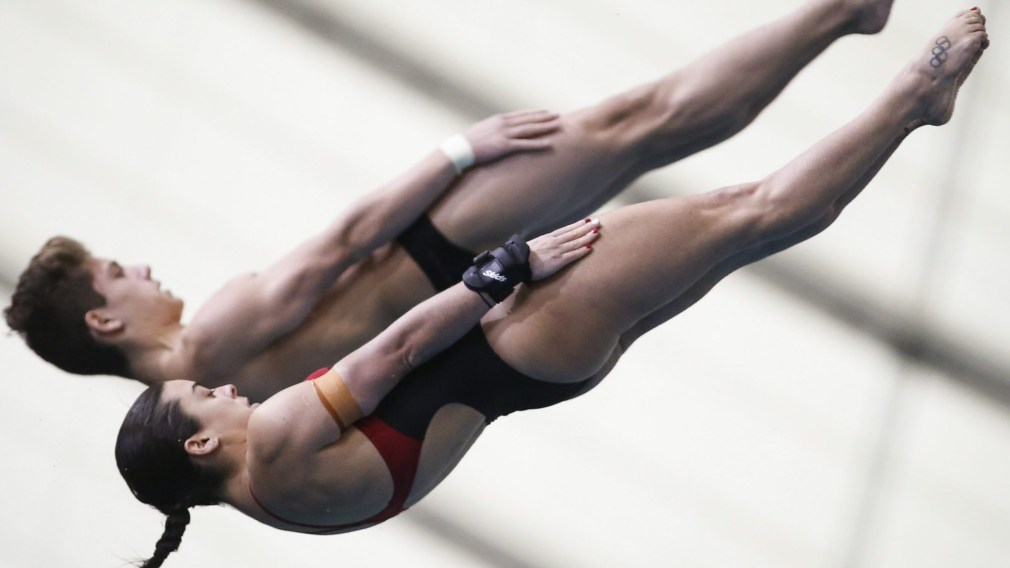 5 medals for Canadian divers at the FINA Grand Prix in Calgary | Team ...