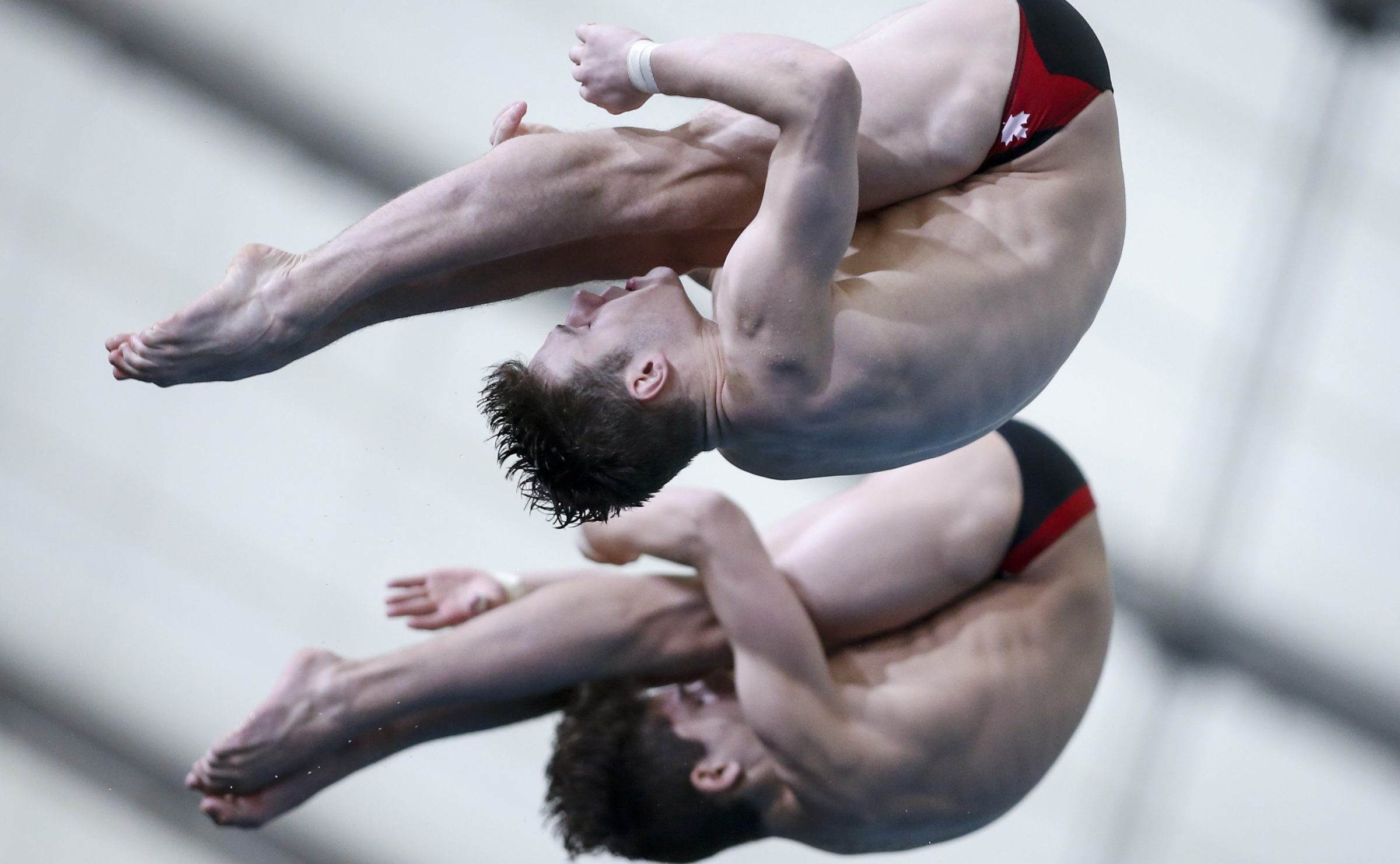 Canadian divers plunge to the podium at Diving Grand Prix - Team Canada