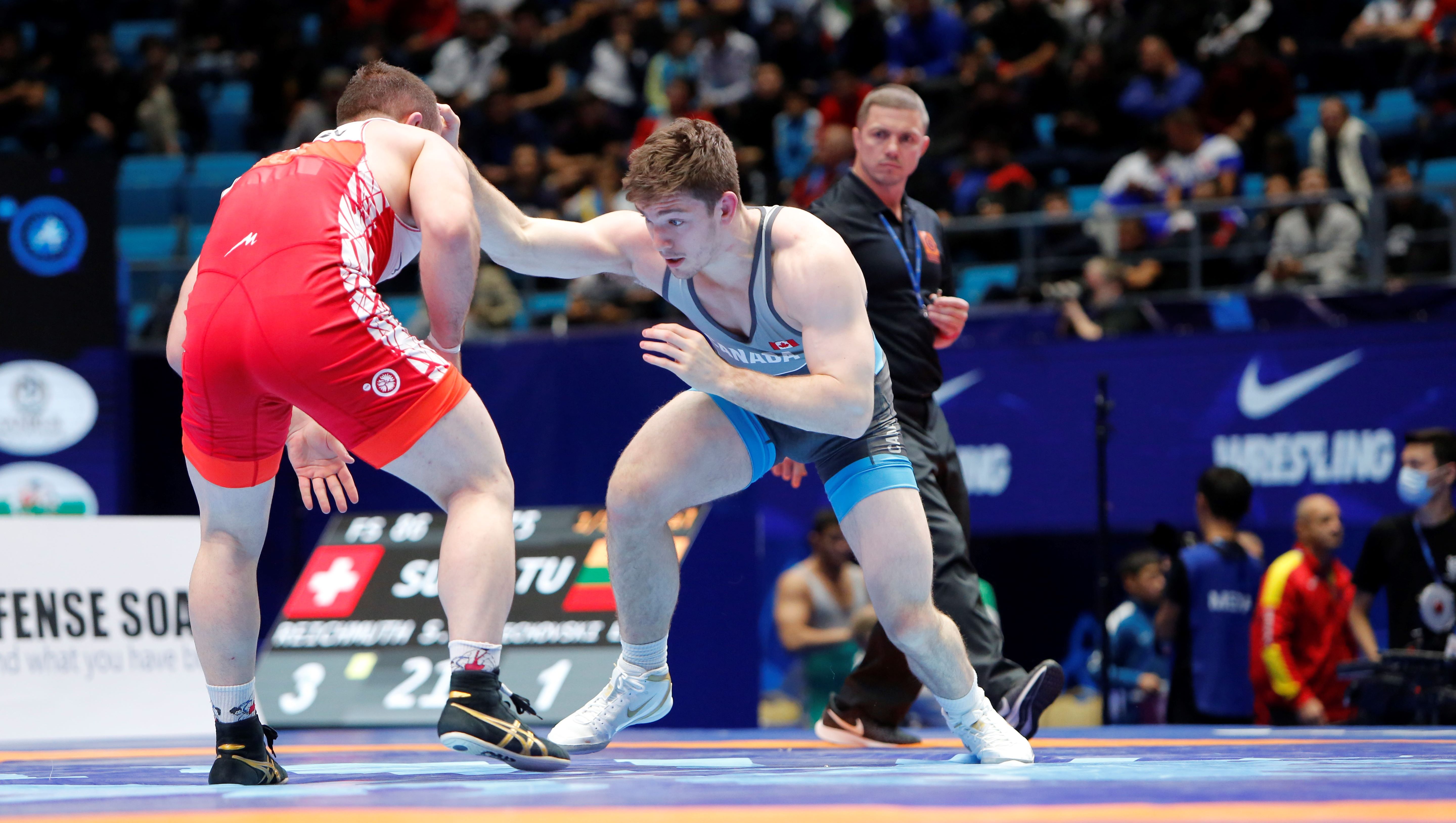 Alex Moore - Team Canada - Official Olympic Team Website