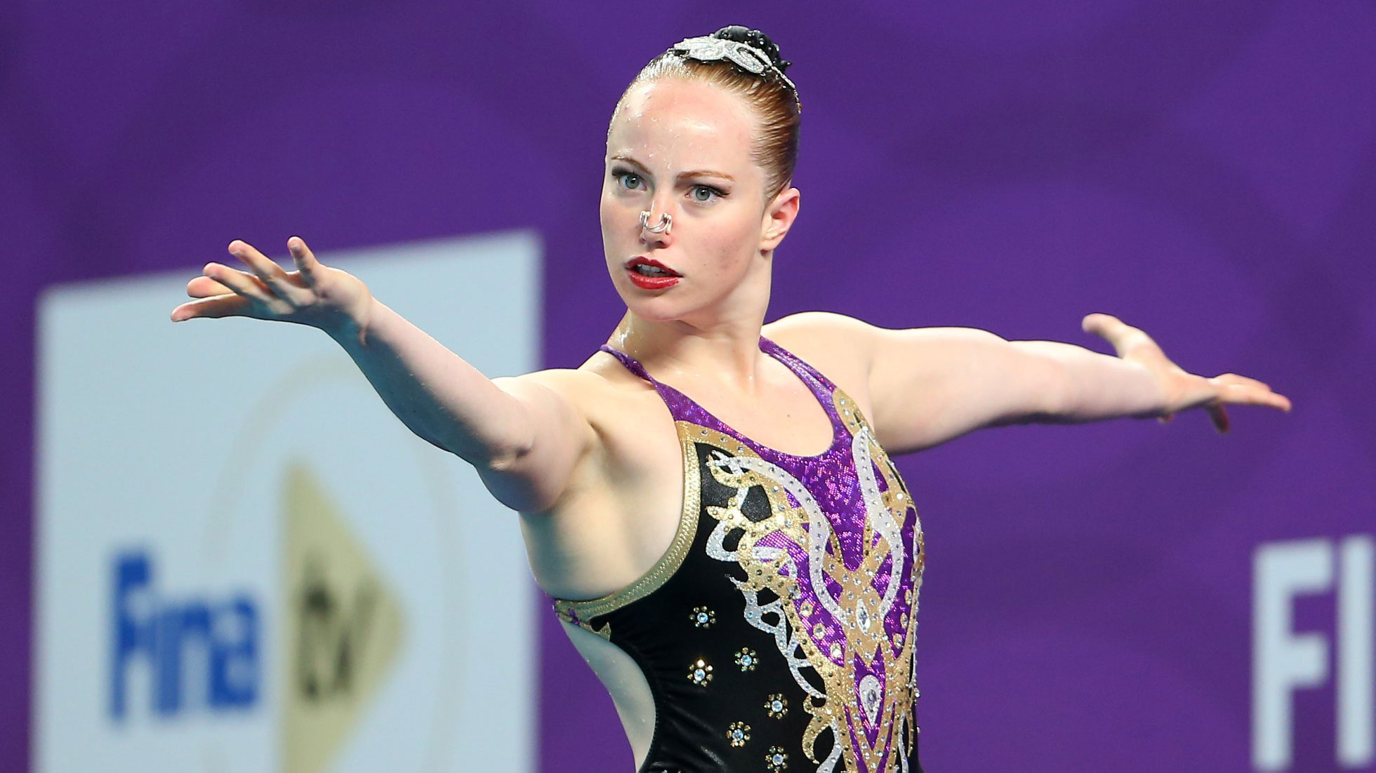 Weekend Roundup: Canada dominates at artistic swimming, Diamond League ...