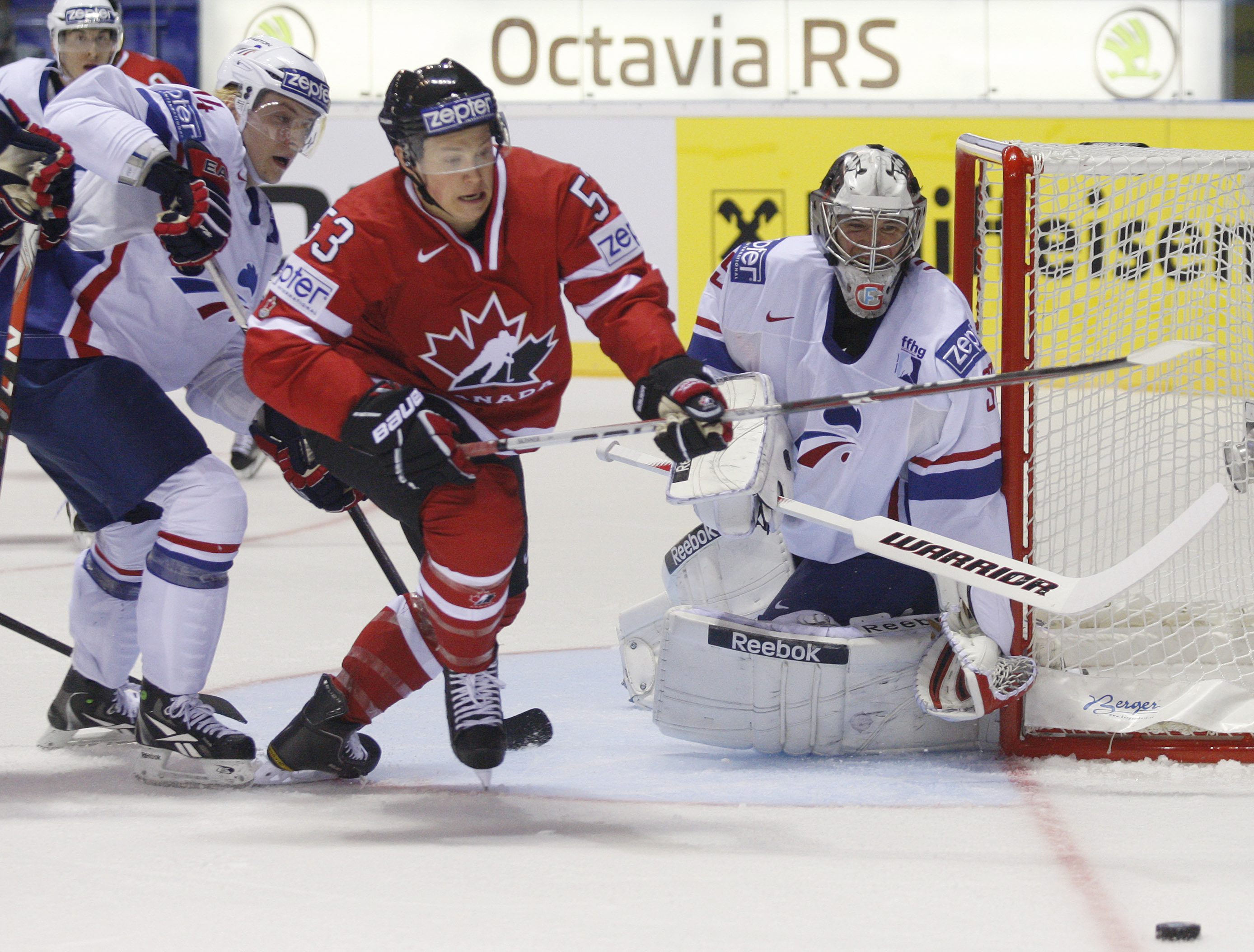 FAQ: Team Canada at the 2019 IIHF World Championship - Team Canada ...