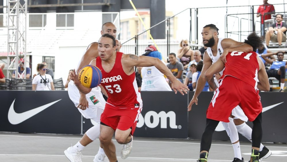 FAQ: What is 3x3 Basketball? - Team Canada - Official Olympic Team Website