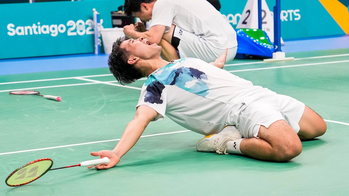 Nyl Yakura - Team Canada