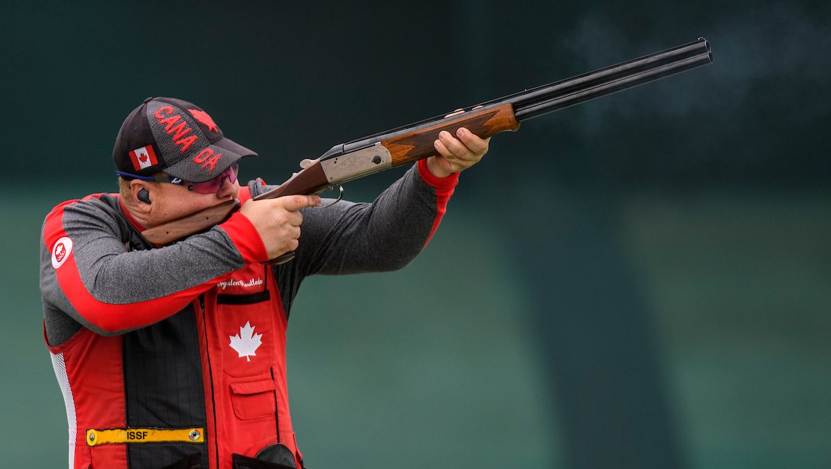 Trysten Routledge - Team Canada - Official Olympic Team Website