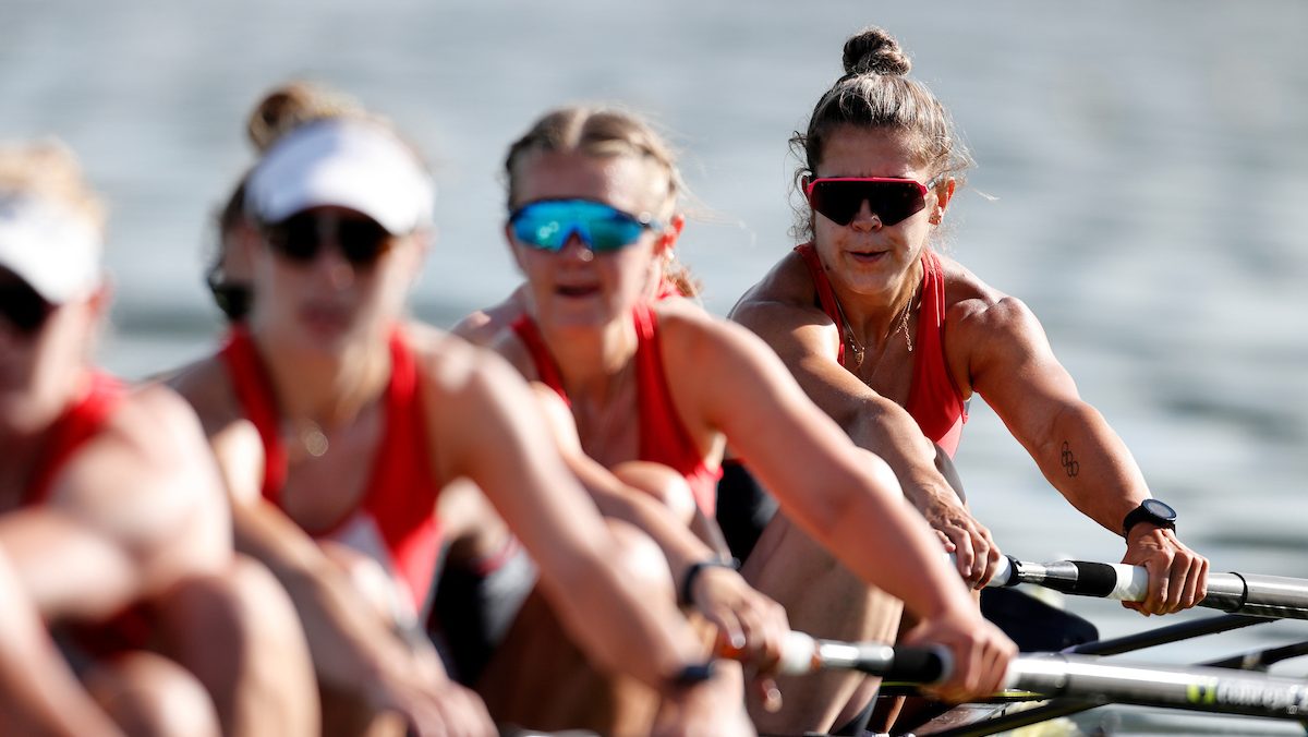 Jessica Sevick - Team Canada