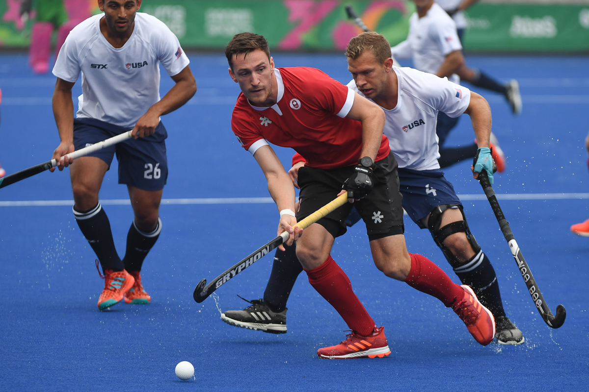 Oliver Scholfield - Team Canada - Official Olympic Team Website